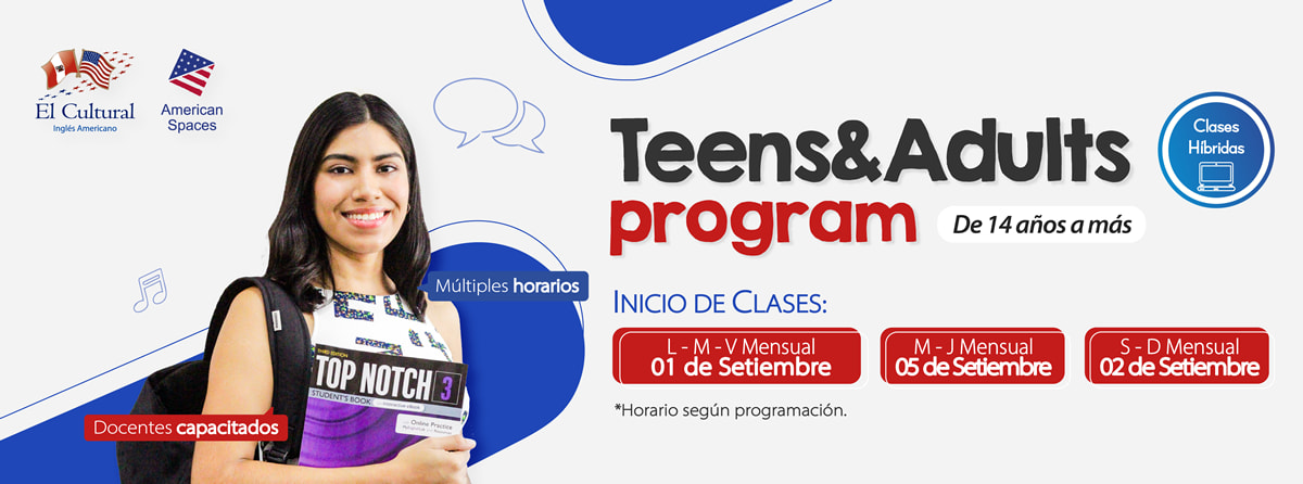 El Cultural - Centro Peruano Americano